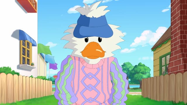 Watch Suzy's Zoo: Adventures in Duckport S01:E03 - Treasure Free TV | Tubi
