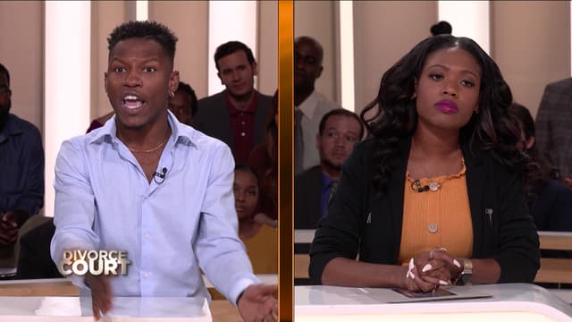 Watch Divorce Court S21:E44 - Mali J. Hightower-Bey vs. Zashea R ...