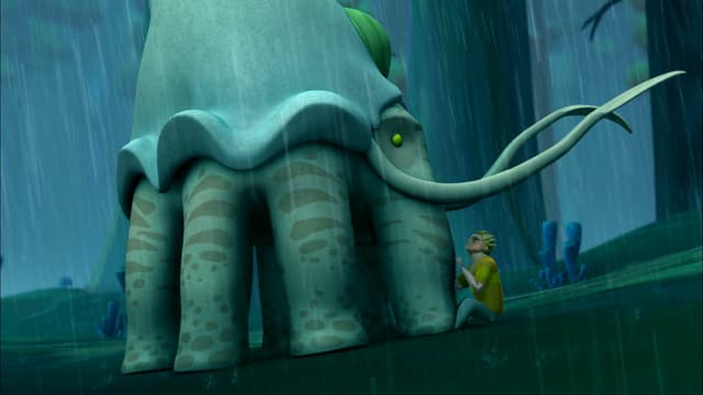 Watch The Future Is Wild S01:E21 - He Might Be Giant - Free TV Shows | Tubi