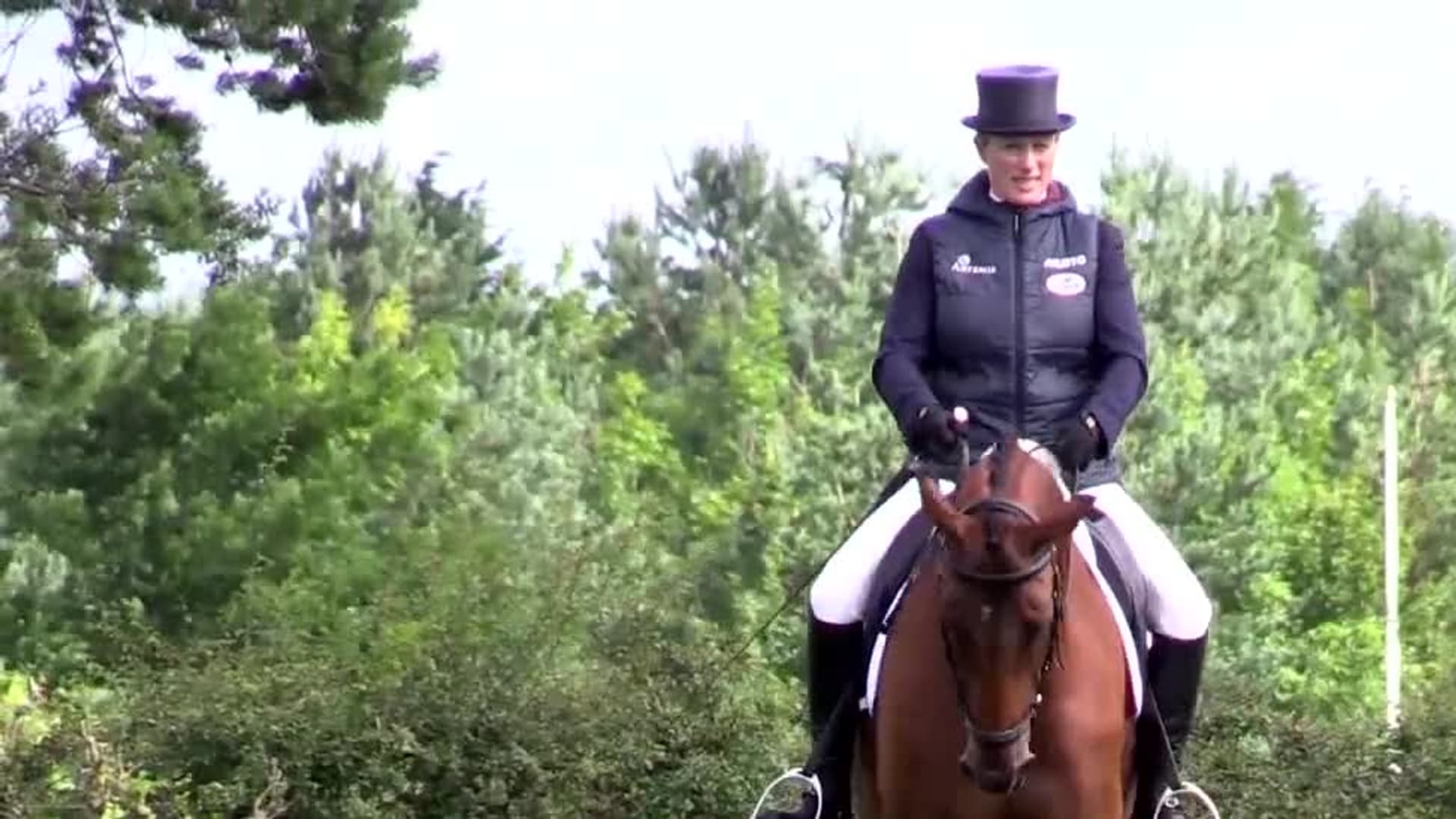 Watch The New Royals: Zara & Peter (2023) - Free Movies | Tubi