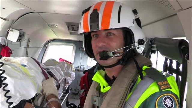 Watch Chopper Squad S03:E04 - Episode 4 Free TV | Tubi