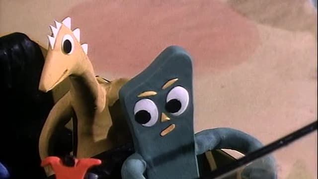 Watch The New Adventures of Gumby: The 1980's S01:E49 - Slee Free TV | Tubi