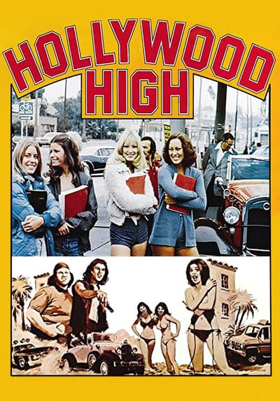 Watch Hollywood High (1976) - Free Movies | Tubi