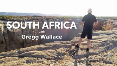 Watch South Africa With Gregg Wallace - Free TV Shows | Tubi
