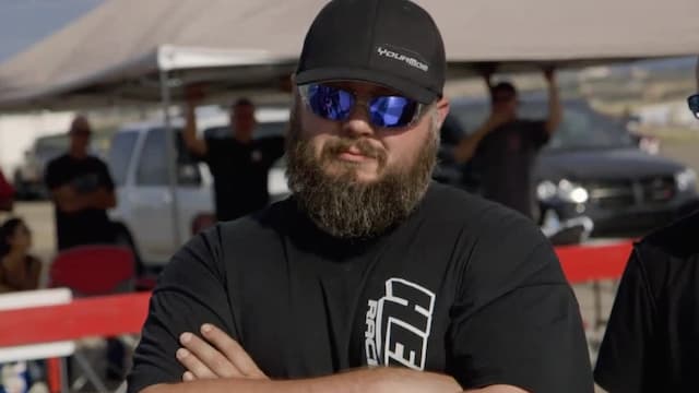 Watch Grudge Race S01:E04 - Cannon vs. King - Free TV Shows | Tubi