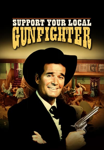 Watch Support Your Local Gunfighter (1971) - Free Movies | Tubi