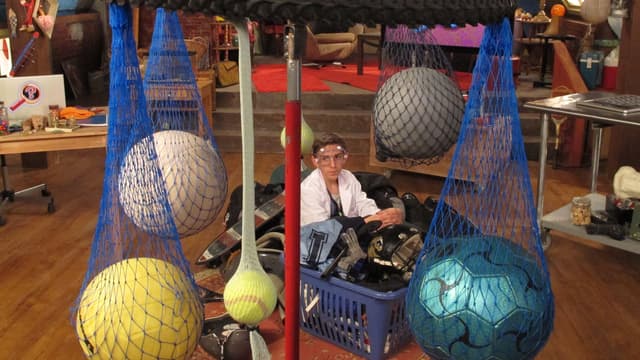 Watch Finding Stuff Out S02:E206 - Habitats Free TV | Tubi