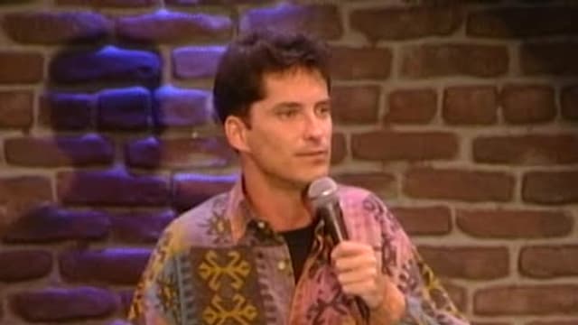 Watch An Evening at the Improv S11:E06 - Danny Gerra - Free TV Shows | Tubi