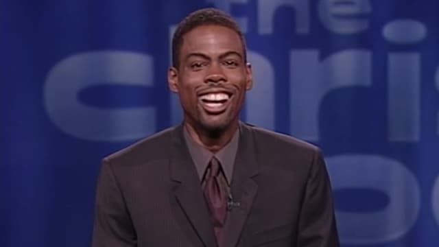 Watch The Chris Rock Show S05:E01 - Bernie Mac/Jill - Free TV Shows | Tubi