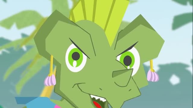 Watch Stone Age S01:E20 - Evolving Rochelle Free TV | Tubi