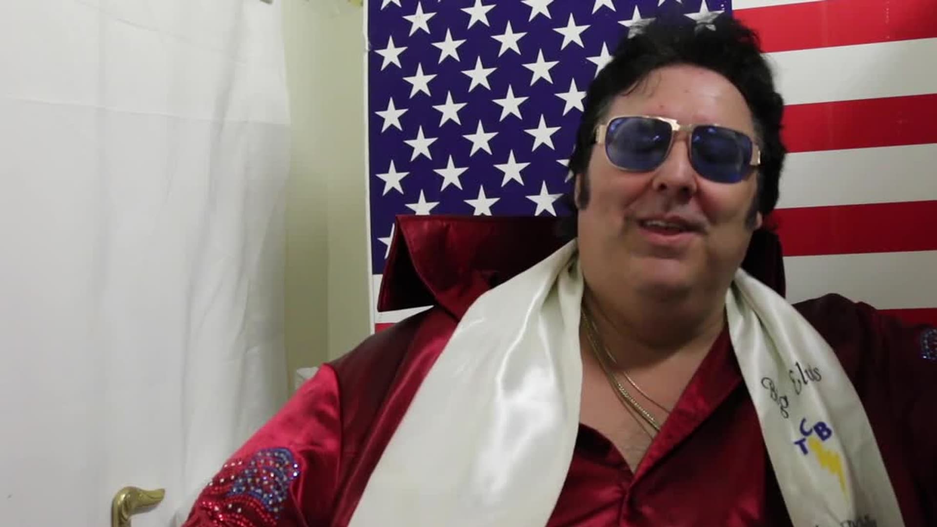 Watch Big Elvis: The Pete Vallee Story (2020) - Free Movies | Tubi