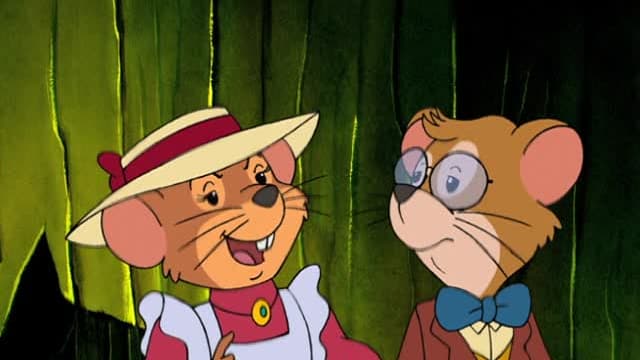 Watch The Country Mouse and the City Mouse Adventures S02:E40 - White ...