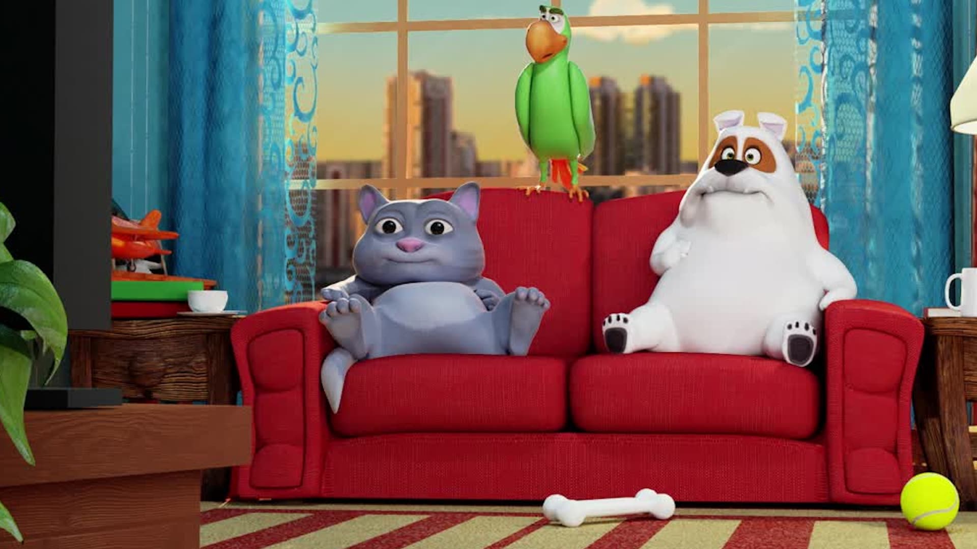 Watch Pets: Christmas Animals (2023) - Free Movies | Tubi