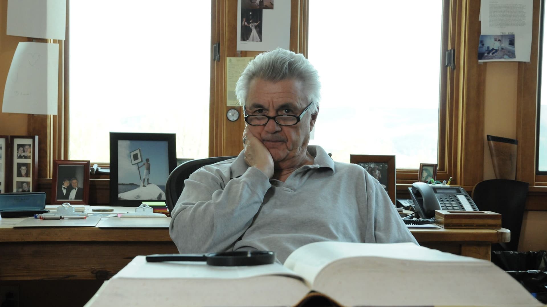 Watch The World According to John Irving (2012) - Free Movies | Tubi