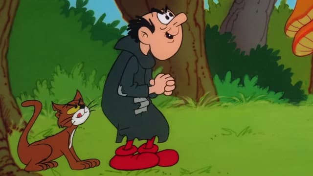 Watch The Smurfs S03:E41 - The Magic Stick - Free TV Shows | Tubi