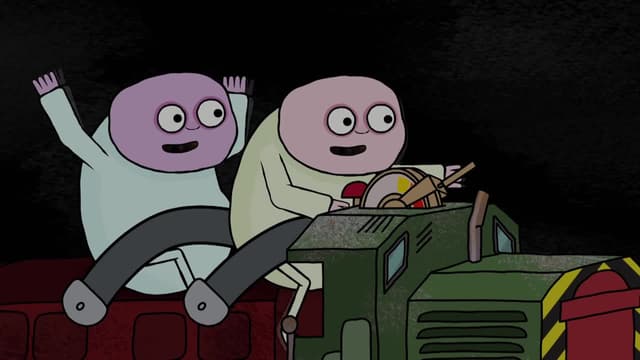 Watch The Rubbish World of Dave Spud S03:E06 - An Ho - Free TV Shows | Tubi