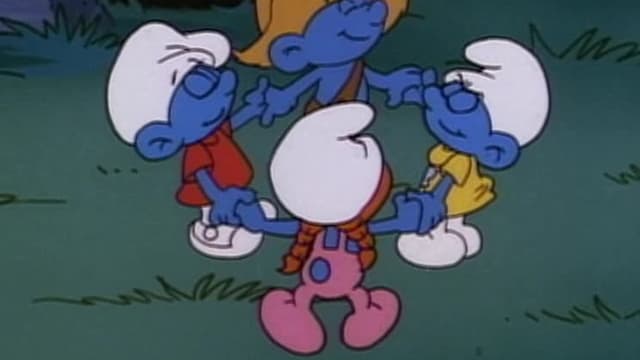 Watch The Smurfs S05:E33 - Smurfette's Rose - Free TV Shows | Tubi