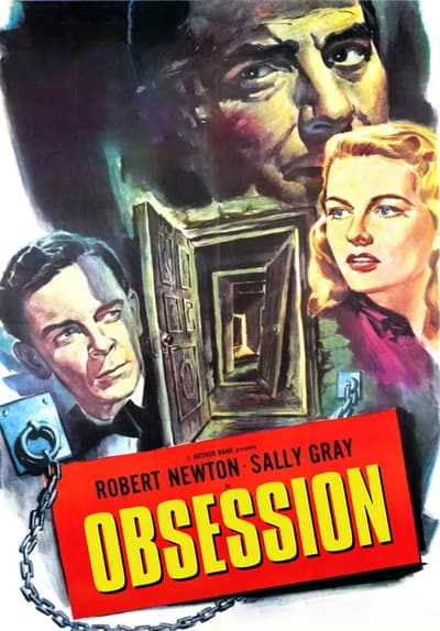 Watch Obsession (1949) - Free Movies | Tubi