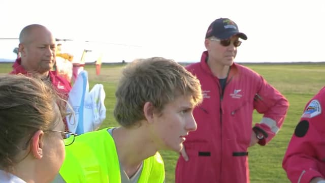 Watch Chopper Squad S04:E01 - Episode 1 - Free TV Shows | Tubi