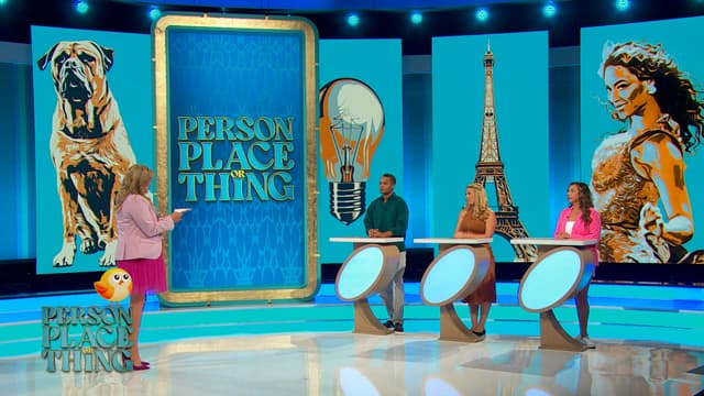 Watch Person Place or Thing S01:E06 - Episode 6 - Free TV Shows | Tubi