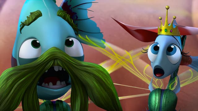 Watch Weird Waters S02:E205 - Fin & Out Free TV | Tubi