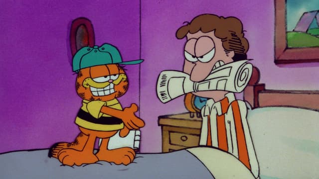 Watch Garfield and Friends S03:E306 - Binky Gets Can - Free TV Shows | Tubi
