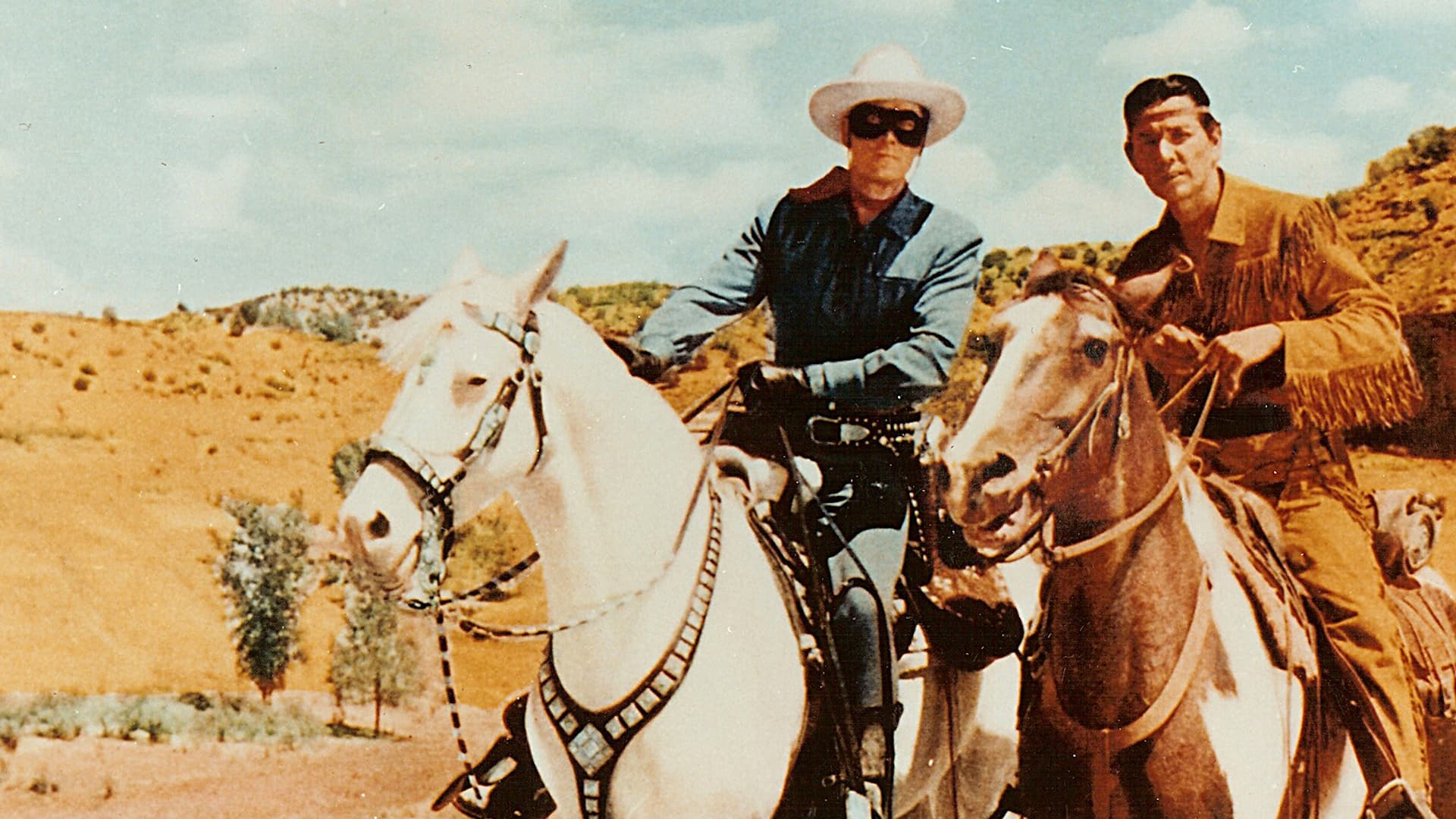 Watch The Legend of the Lone Ranger (1952) - Free Movies | Tubi