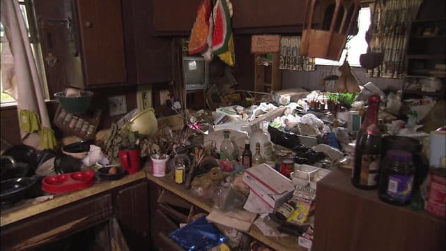 Watch Hoarders S02:E01 - Augustine - Free TV Shows | Tubi