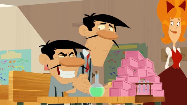 Watch The Daltons S02:E03 - Inside Rintindumb | Zoo- - Free TV Shows | Tubi