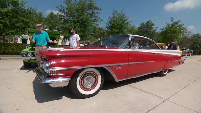 Watch My Classic Car Collection S19:E19 - Detailfest Weatherstrip Kits ...