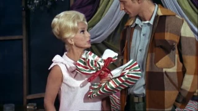 Watch Green Acres S02:E14 - An Old Fashioned Christmas Free TV | Tubi