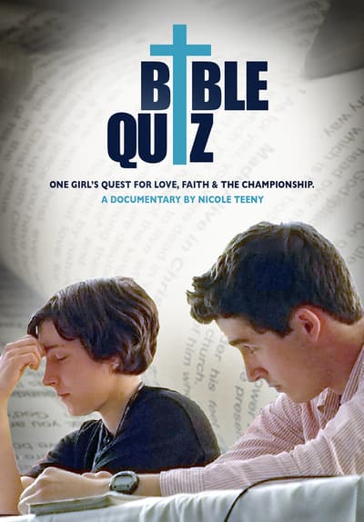 Watch Bible Quiz (2013) - Free Movies | Tubi