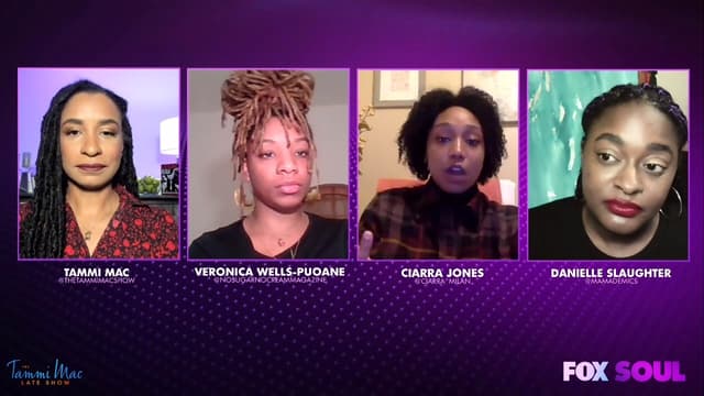 Watch Business of Being Black with Tammi Mac S02:E127 - Why Are Black ...