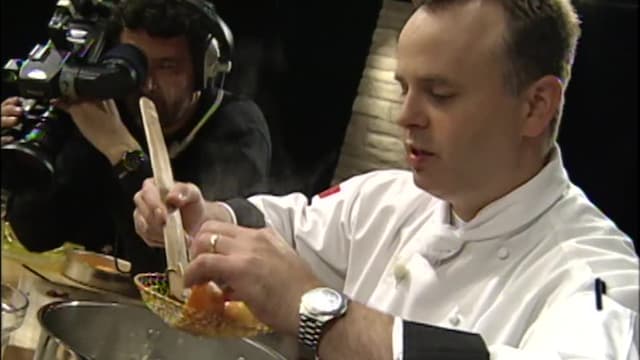 Watch Cook Like a Chef S04:E4108 - Vegetables With Rene Rodr Free TV | Tubi