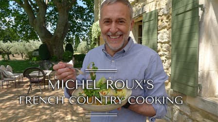 Watch Michel Roux's French Country Cooking - Free TV Shows | Tubi