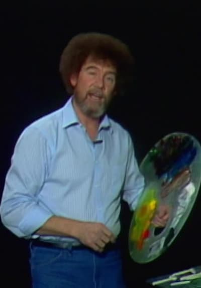 Watch The Joy of Painting With Bob Ross S12:E10 - Mountain a Free TV | Tubi