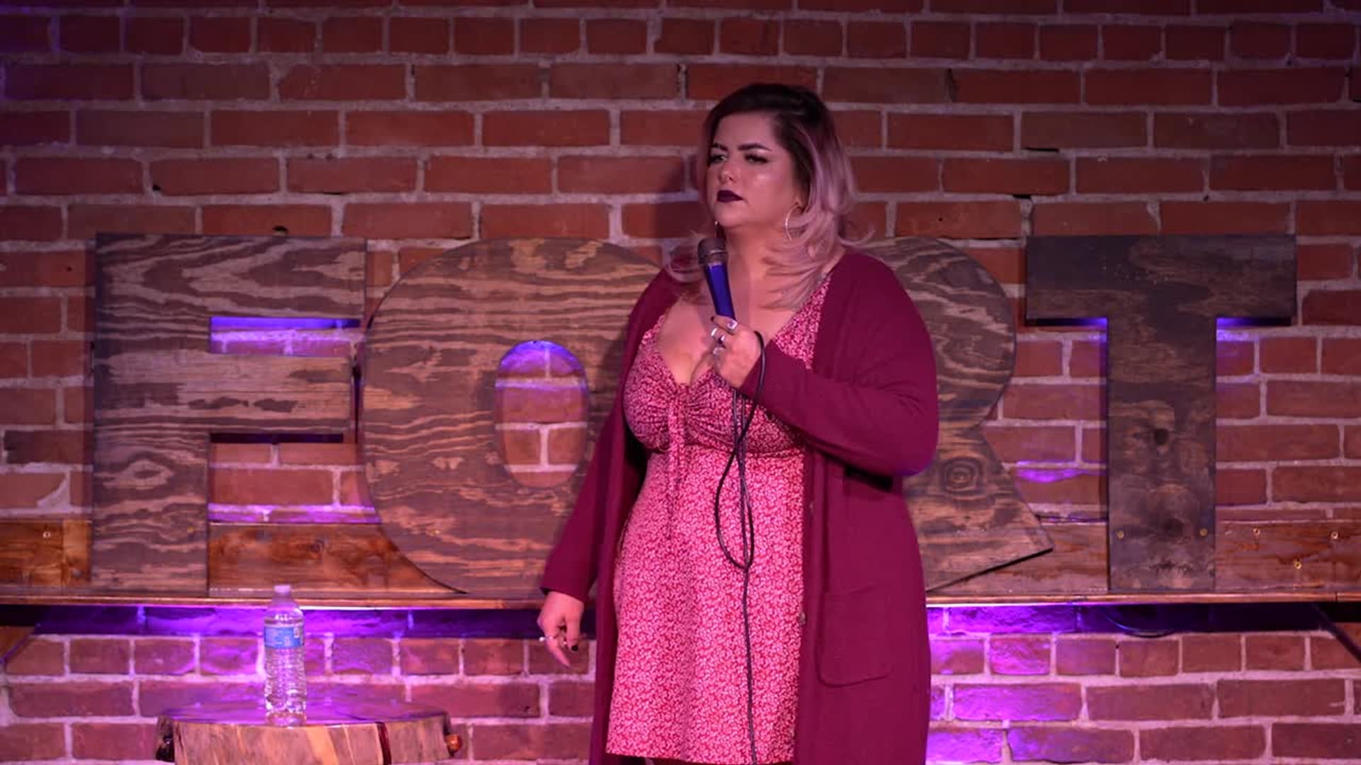 Watch Jozalyn Sharp: Five Ten Two Eighty (2023) - Free Movies | Tubi