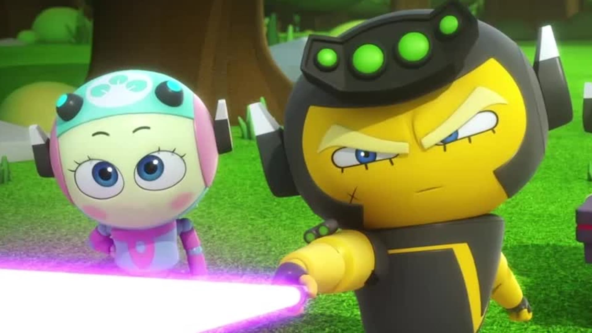 Watch T-Buster: The Return of Dark Assault (2018) - Free Movies | Tubi