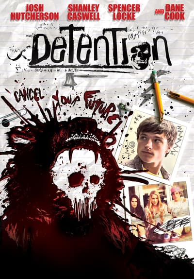 Watch Detention (2012) - Free Movies | Tubi