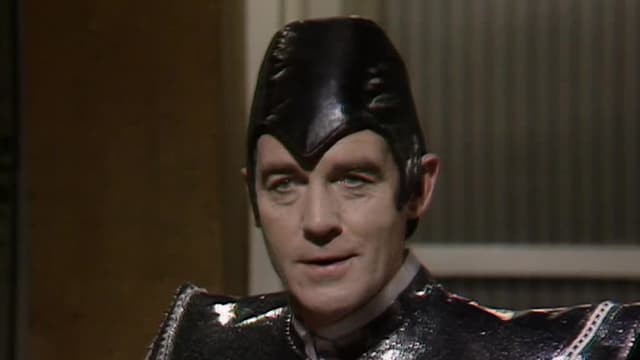 Watch Classic Doctor Who: The Sixth Doctor S23:E05 - Trial of a Time ...