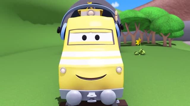 Watch Troy the Train S02:E20 - Troy the Vaccum Train Cleans Free TV | Tubi