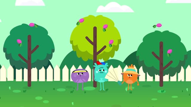 Watch The Bumble Nums S03:E09 - Gooshing Green Grape - Free TV Shows | Tubi
