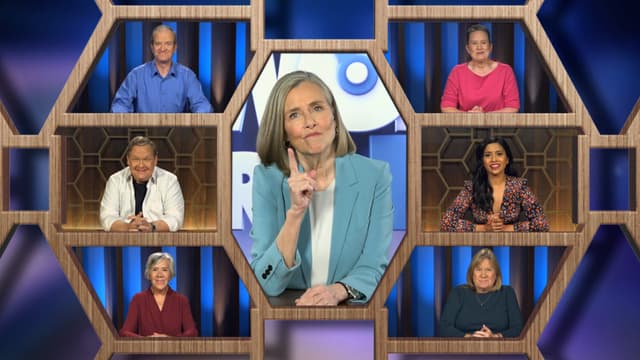 Watch 25 Words or Less S04:E103 - Team Andy Is Thirs - Free TV Shows | Tubi