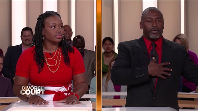 Watch Divorce Court Season 21 - Free TV Shows | Tubi