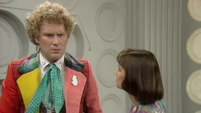 Watch Classic Doctor Who: New to Who S06:E03 - The T - Free TV Shows | Tubi