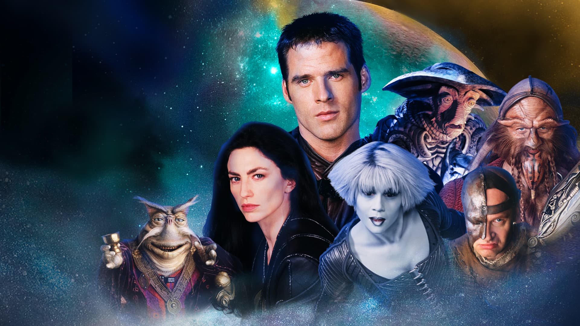 Watch Farscape S01:E02 - Exodus From Genesis Free TV | Tubi