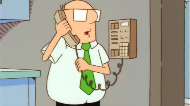 Watch Dilbert S01:E109 - Y2k Free TV | Tubi