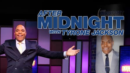 Watch After Midnight With Tyrone Jackson - Free TV Shows | Tubi