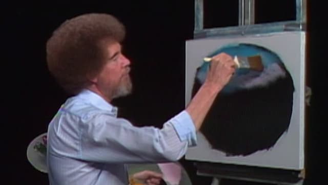 Watch The Joy of Painting With Bob Ross S24:E06 - Mi - Free TV Shows | Tubi