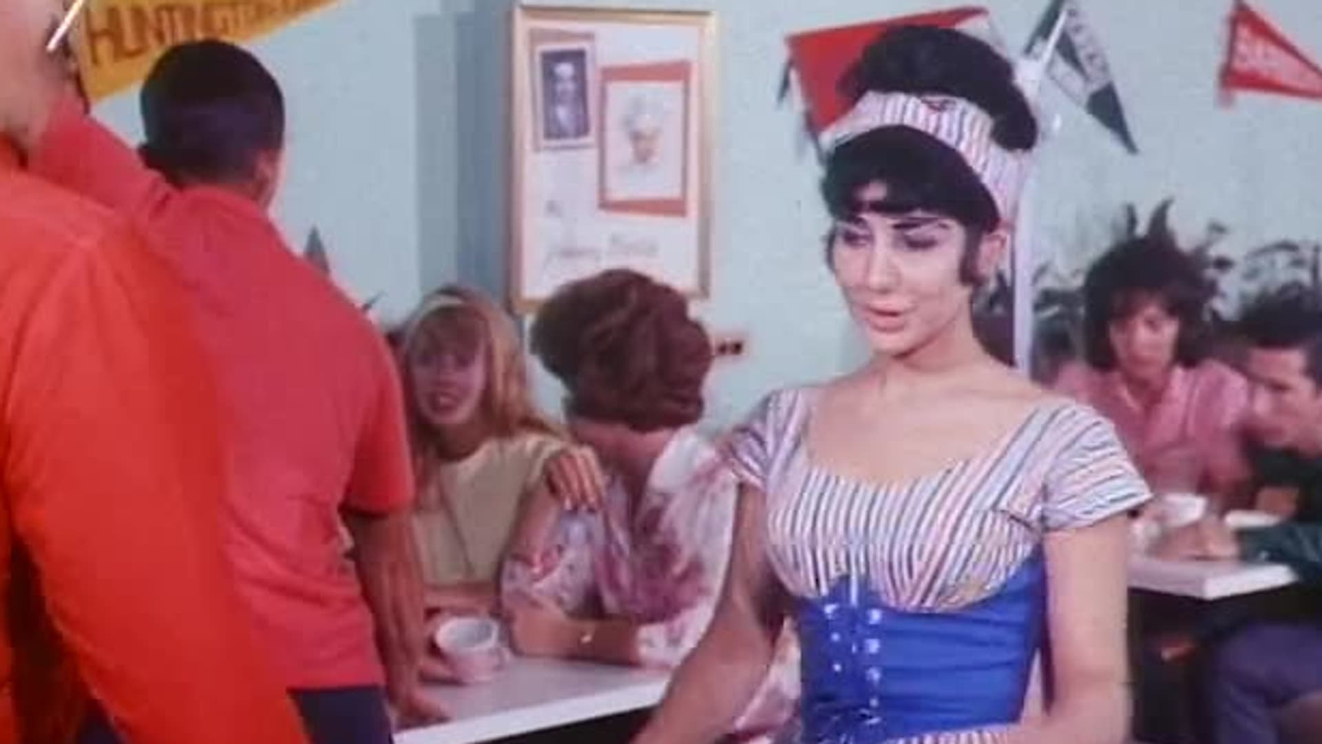 Watch Teen-Age Strangler (1964) - Free Movies | Tubi